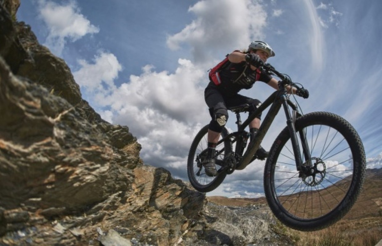 5 razones para cambiar de bici