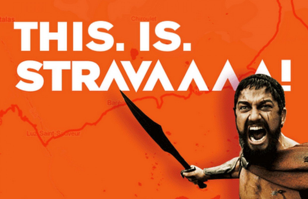 Consejos para conseguir KOM en Strava