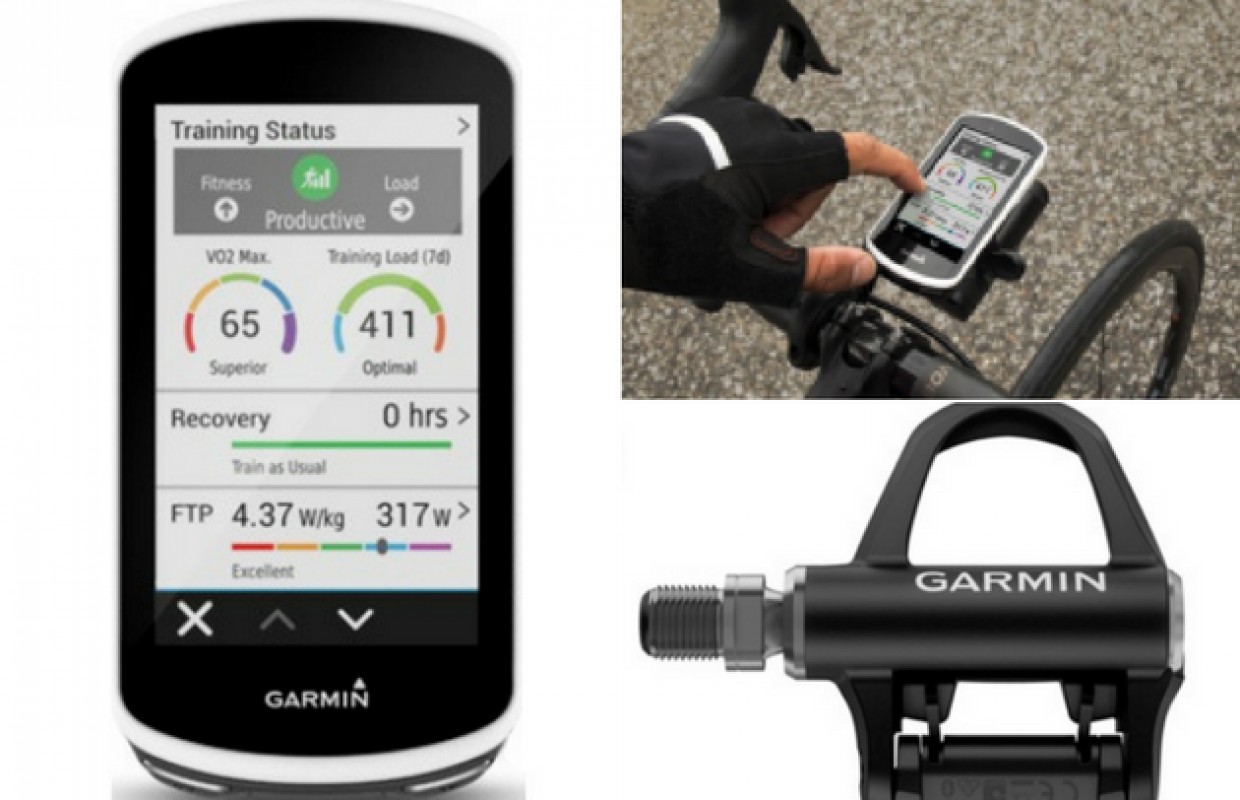 Garmin Edge 1030, la referencia en el sector de los ciclocomputadores GPS