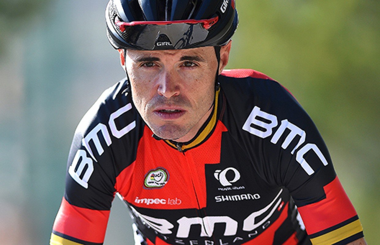 La muestra B de Samuel Sanchez confirma el positivo