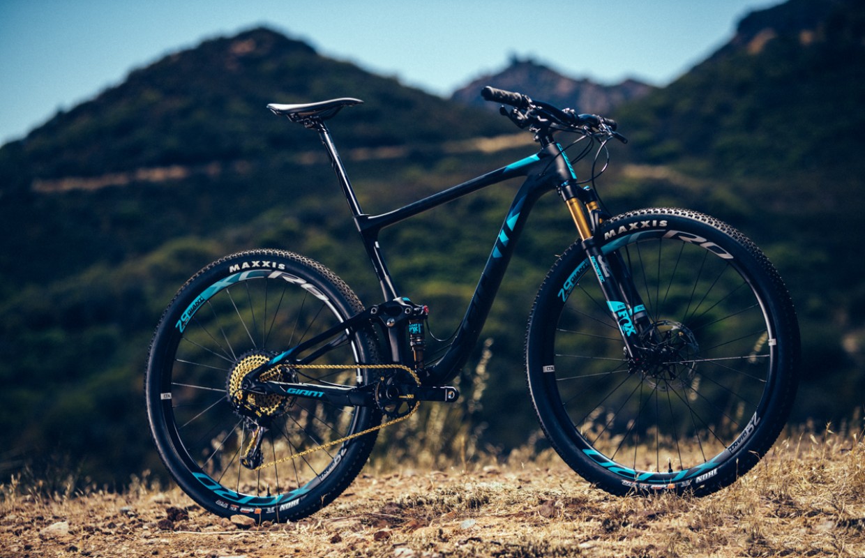 La nueva Giant Anthem 29 2018 es una pura XC y este vídeo lo demuestra