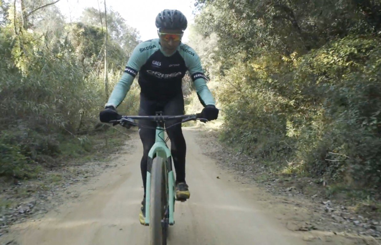Preparación física con Tomi Misser. La fuerza en mountain bike