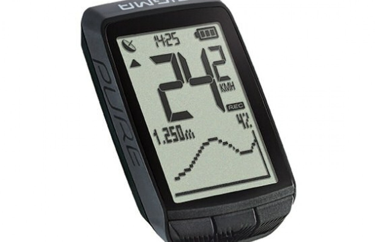 Sigma Pure GPS, la simplicidad por bandera