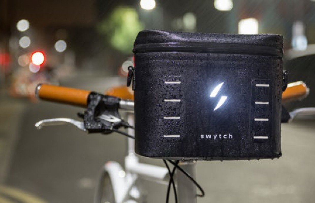 Swytch convierte cualquier bici en una ebike