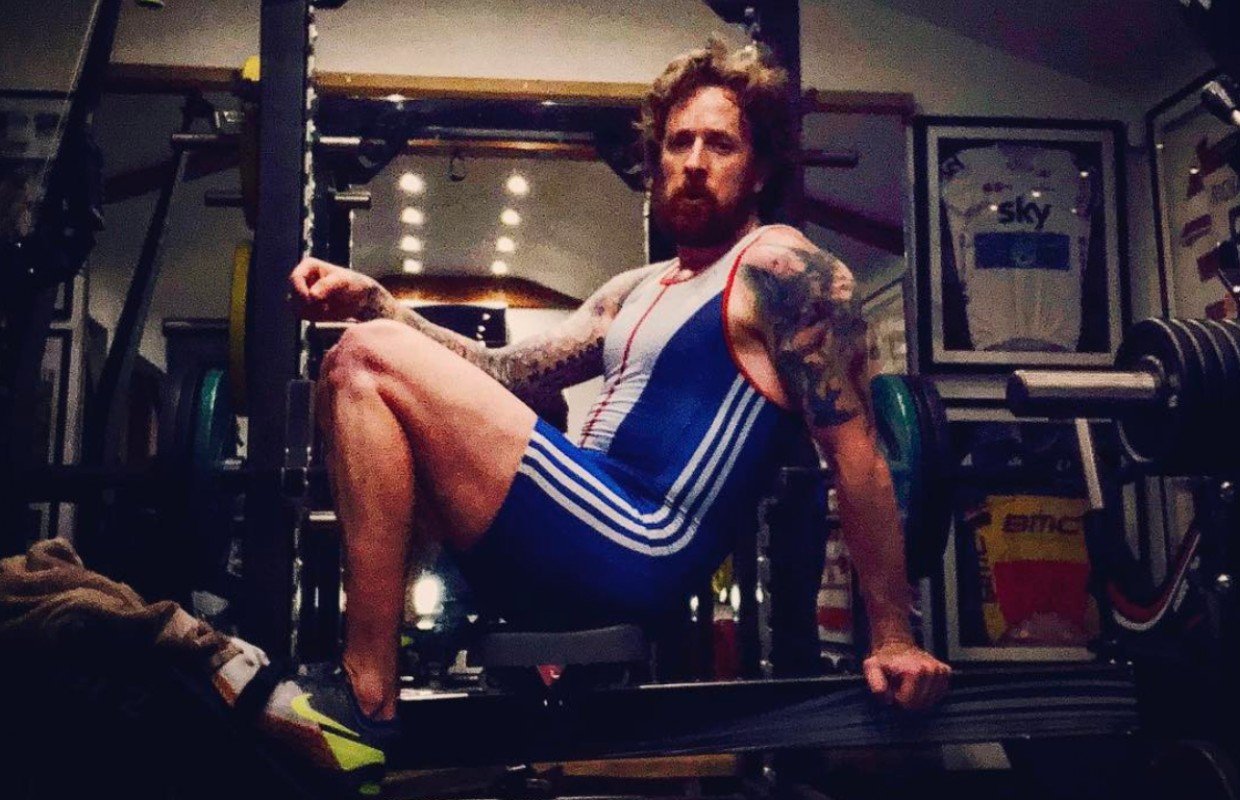 Wiggins quiere volver a ser olímpico en Tokio 2020