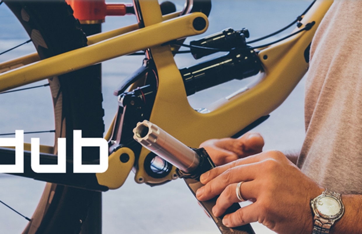 SRAM DUB, un revolucionario sistema que marcará el futuro del mountain bike