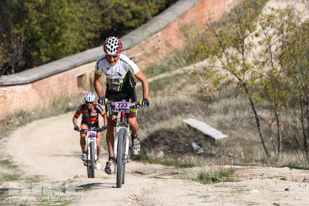 Una semana para la Ruta del Jarama, Circuito SCOTT 7 Estrellas